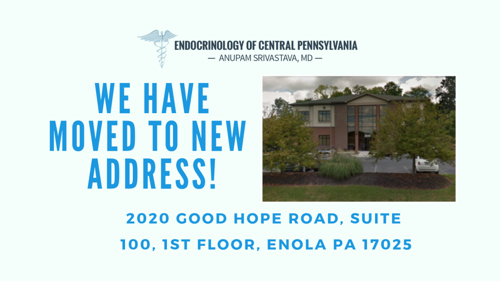 Home - Endocrinology of Central PA